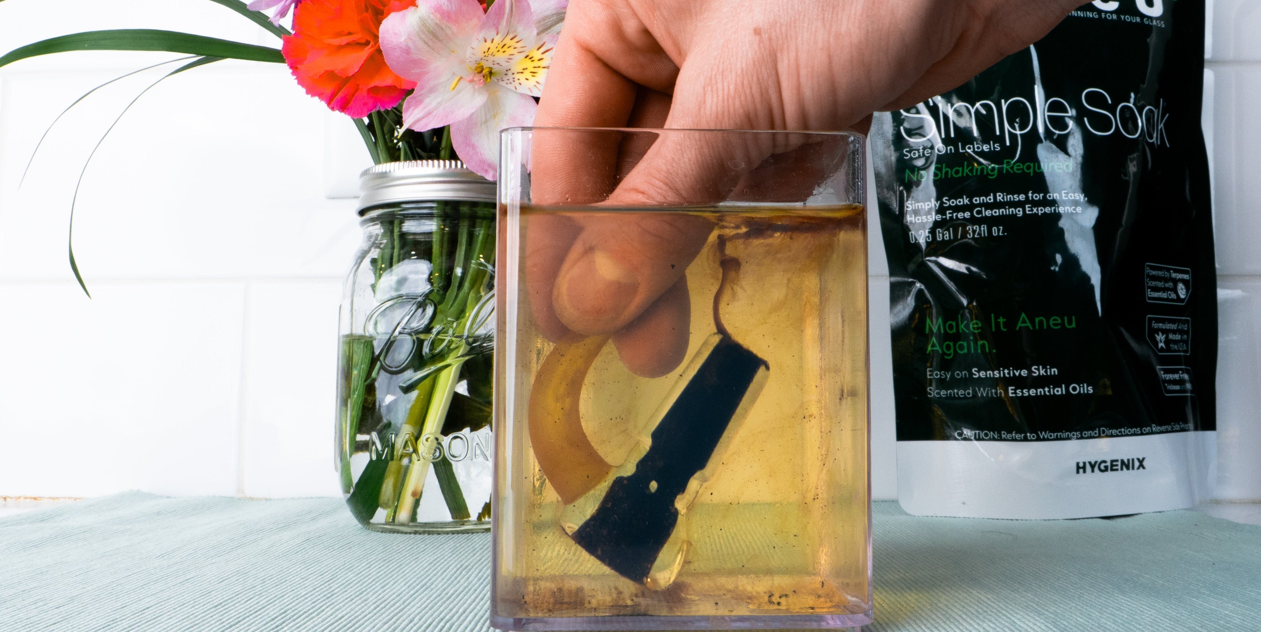 Best Bong Cleaner in 2025: Lab-Tested Results - Real Rankings – Hygenix